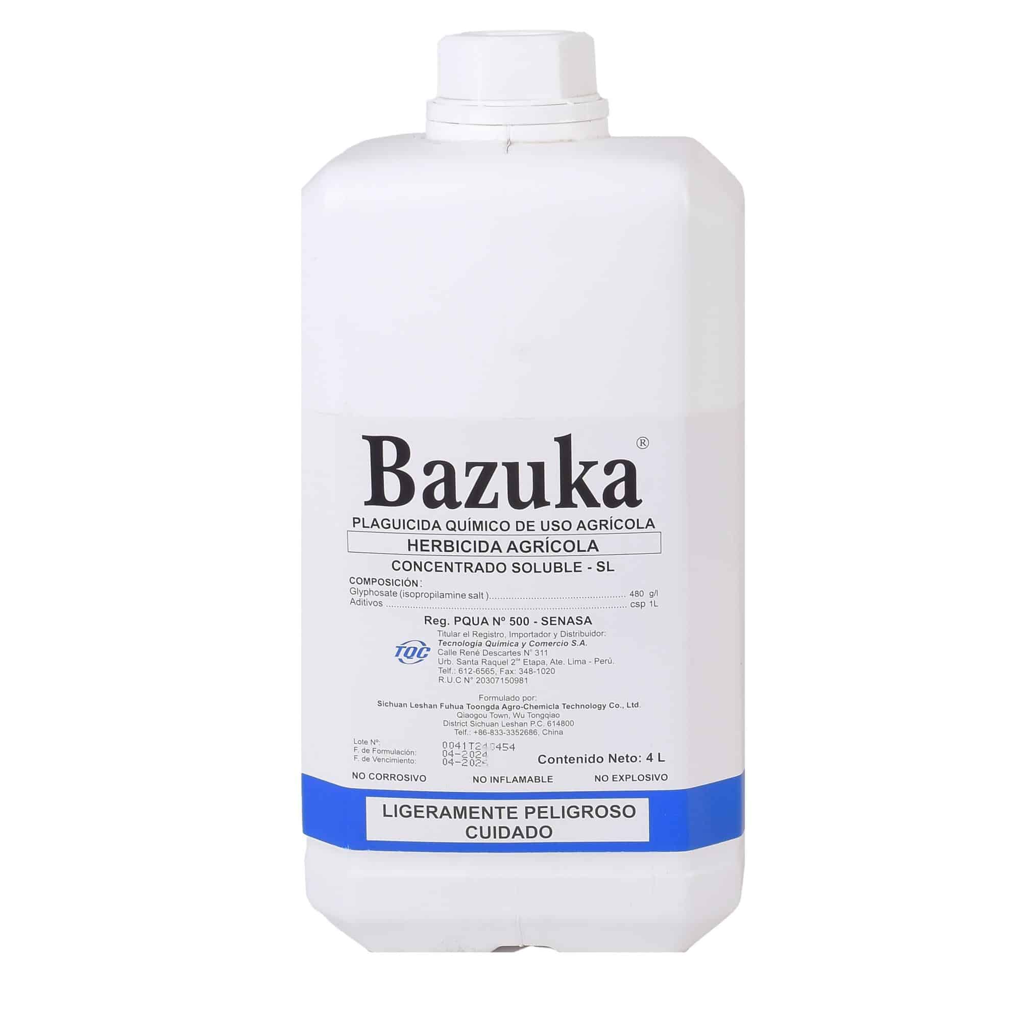 BAZUKA – Agrotarma