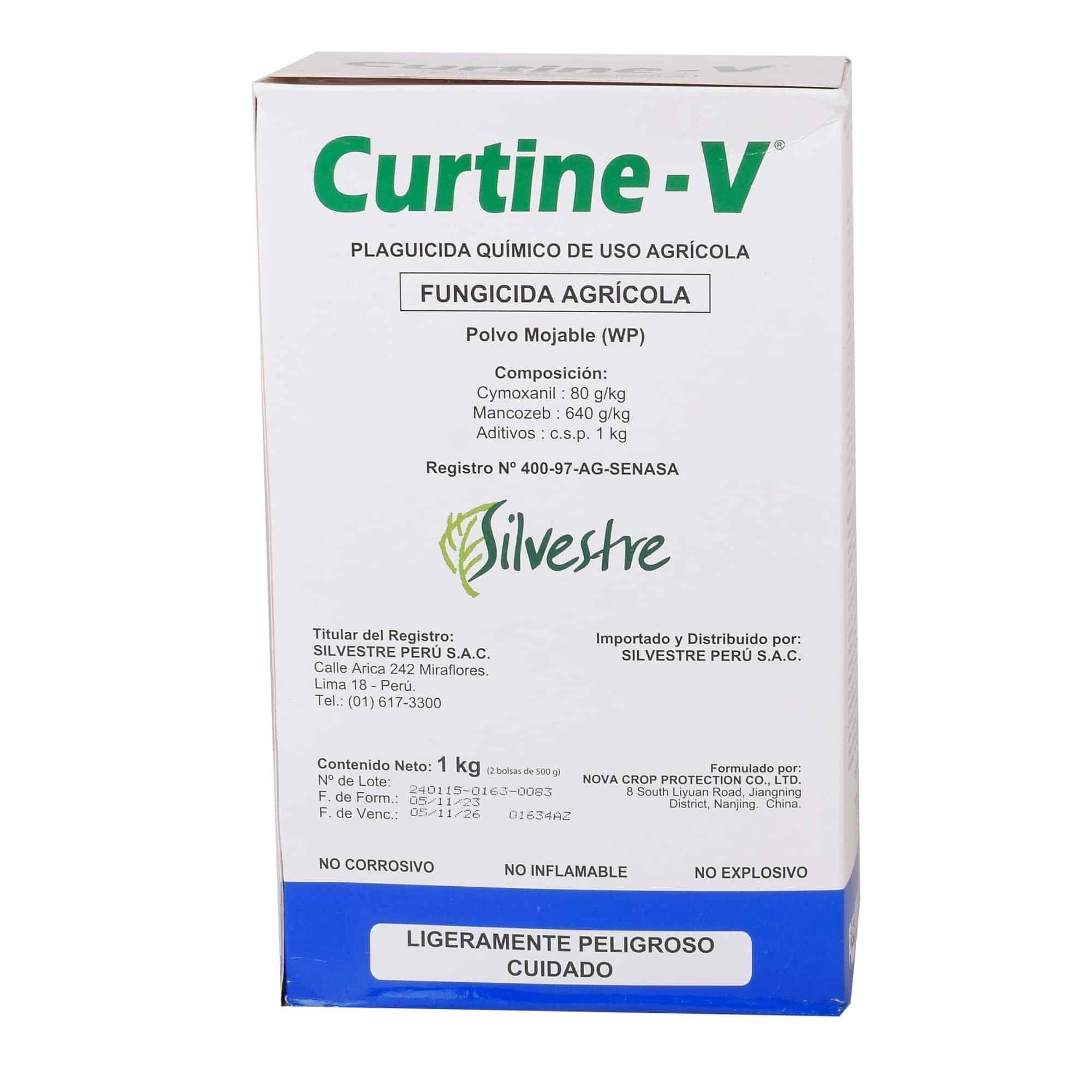 CURTINE x 1KG – Agrotarma
