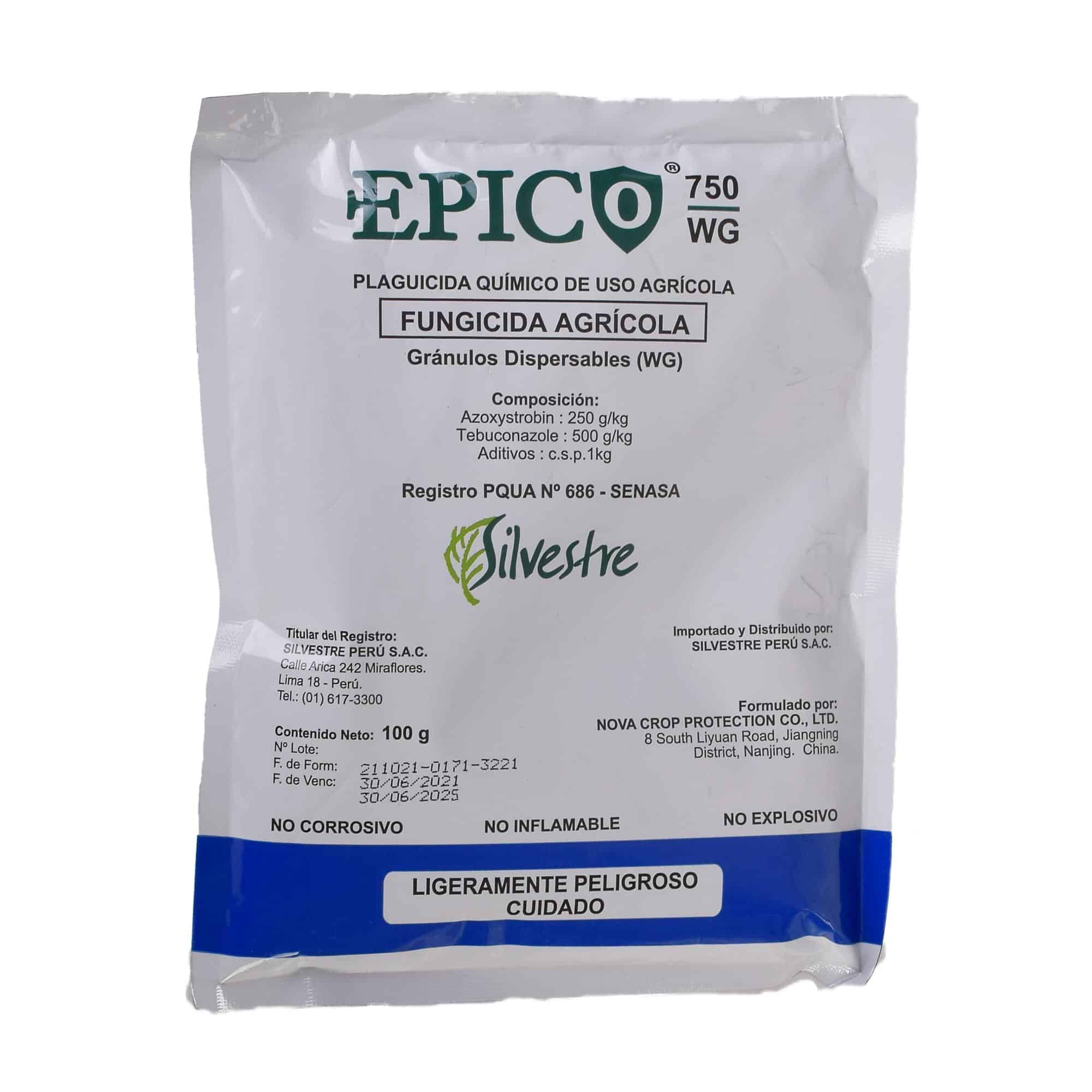 EPICO x 100G – Agrotarma