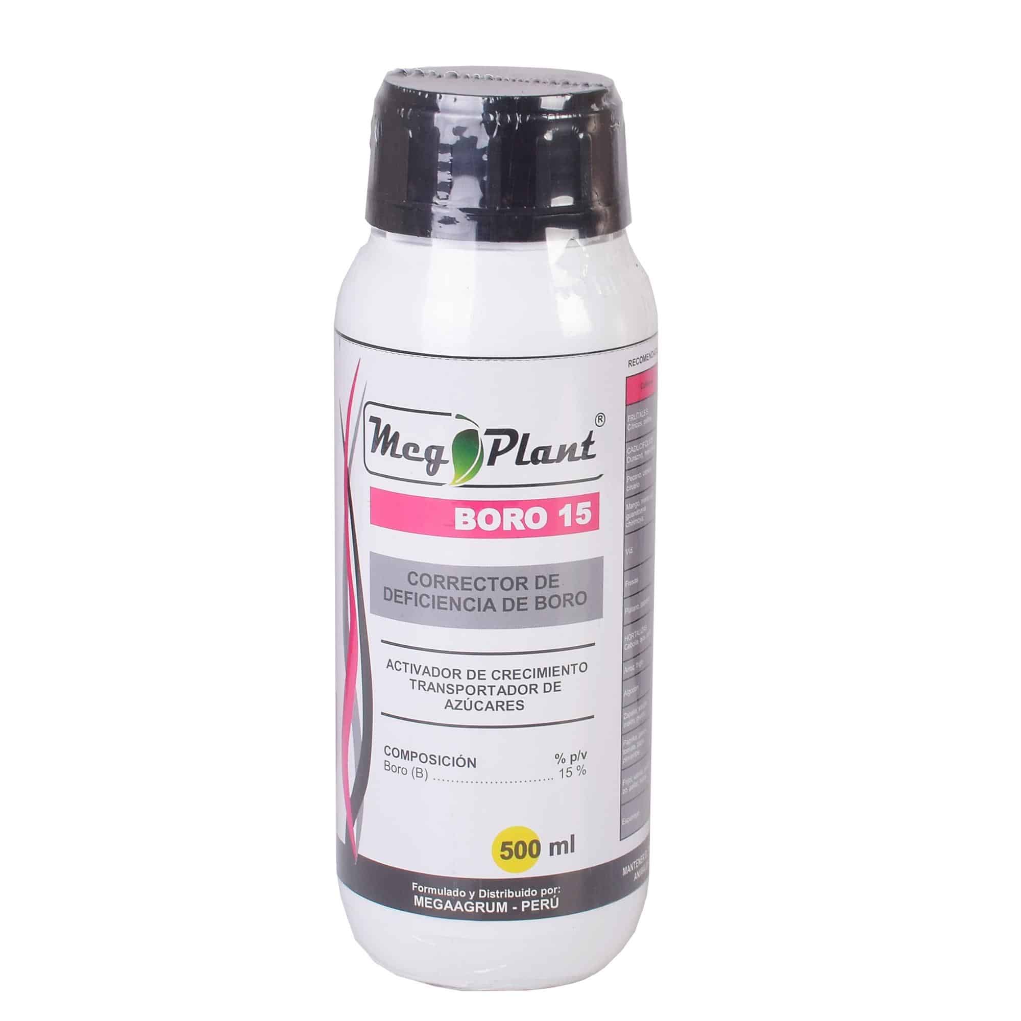 MEGAPLANT BORO x 500ML – Agrotarma