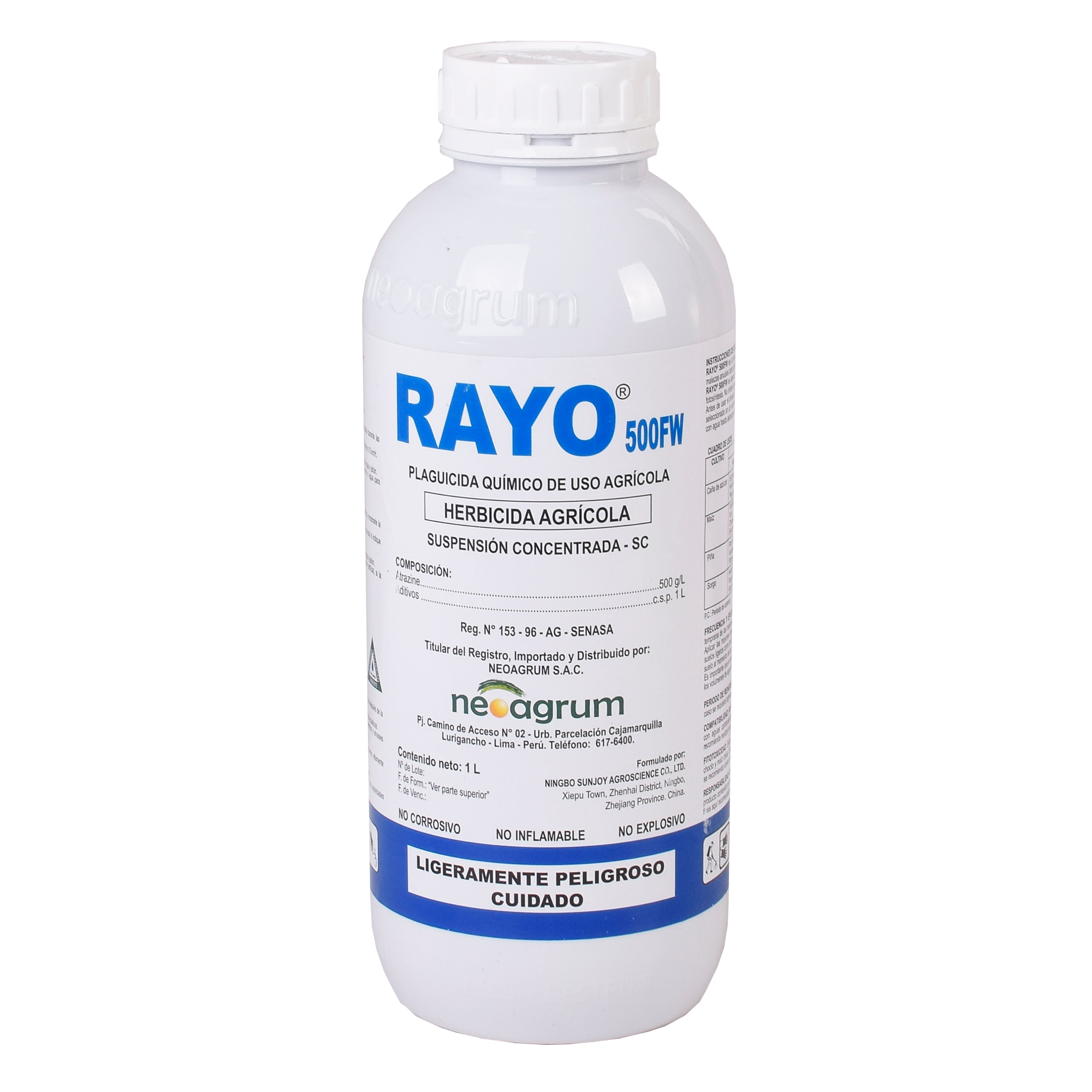 RAYO x 1L – Agrotarma
