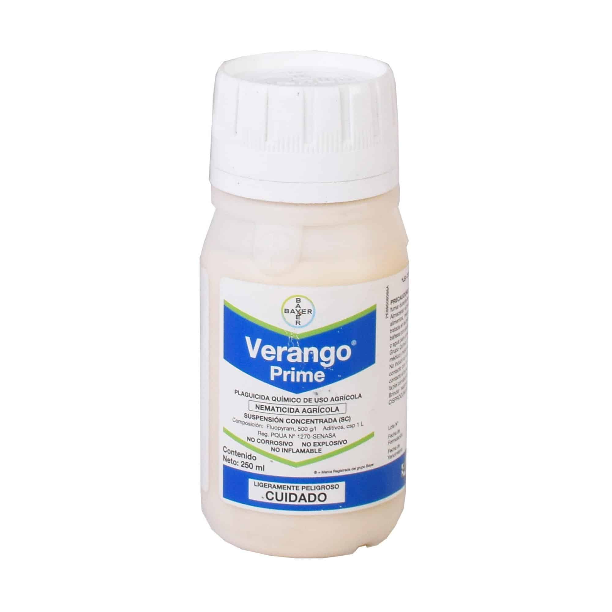 VERANGO x 250ML – Agrotarma